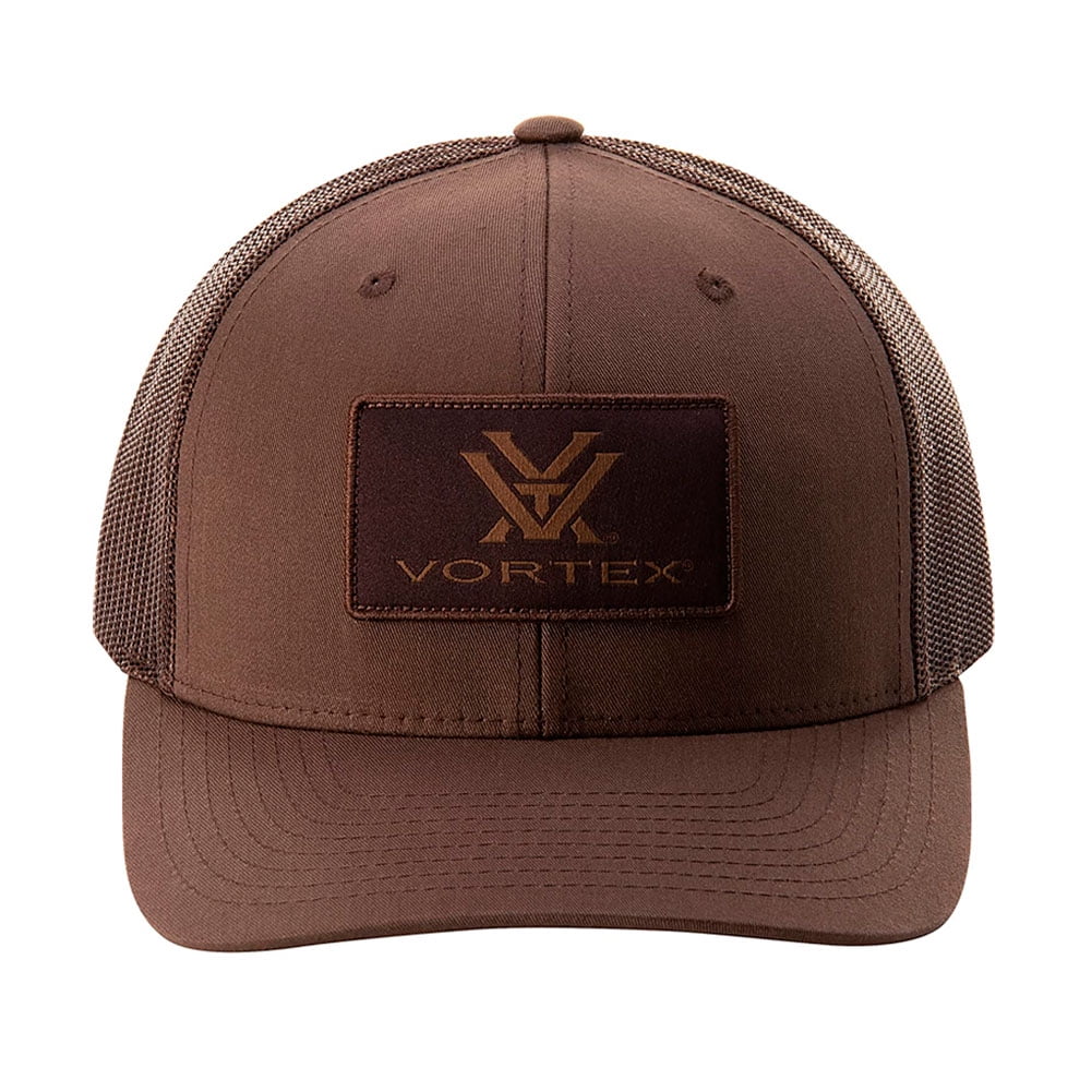 VORTEX Adult Male Force On Force Brown Cap (221-18-BRN) - Walmart.com