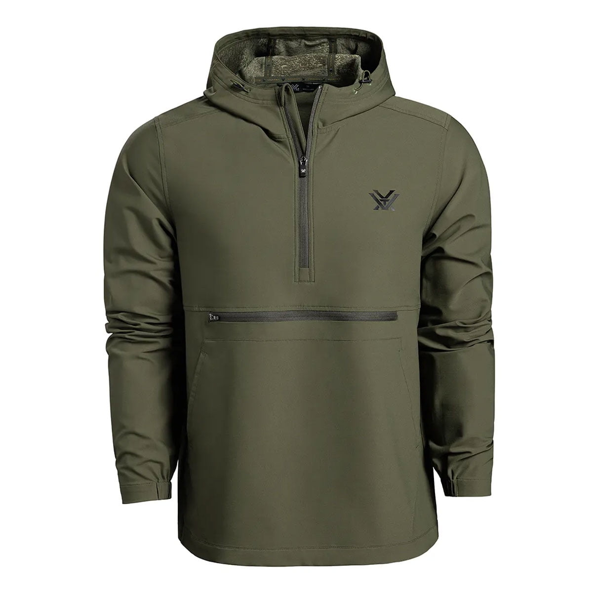 VORTEX Adult Male Northern Nomad Anorak, Size: 3XL (224-01-RIF3X) - Walmart.com