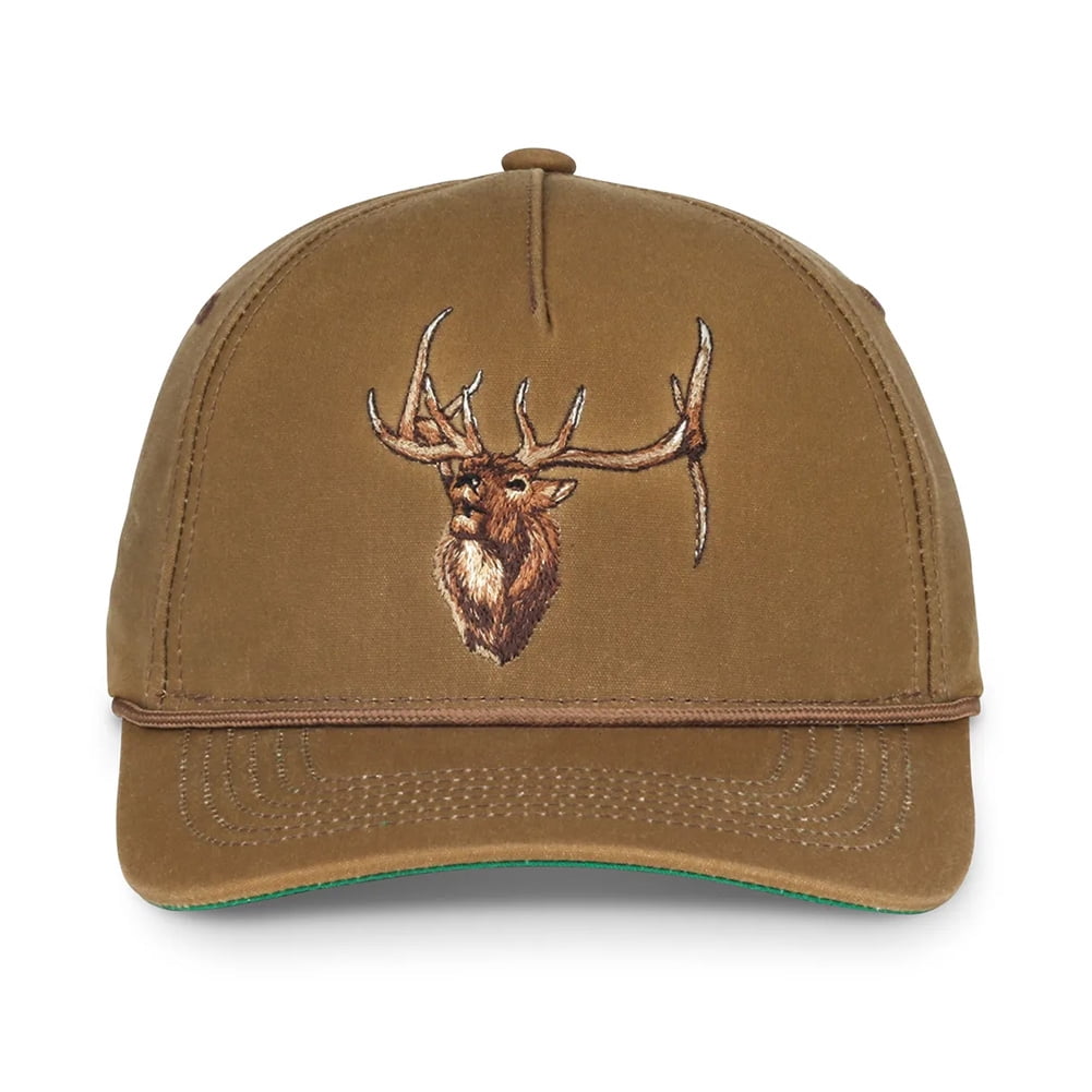 VORTEX Adult Male Royal Tine Waxed One Size Elk Cap (222-29-ELK ...