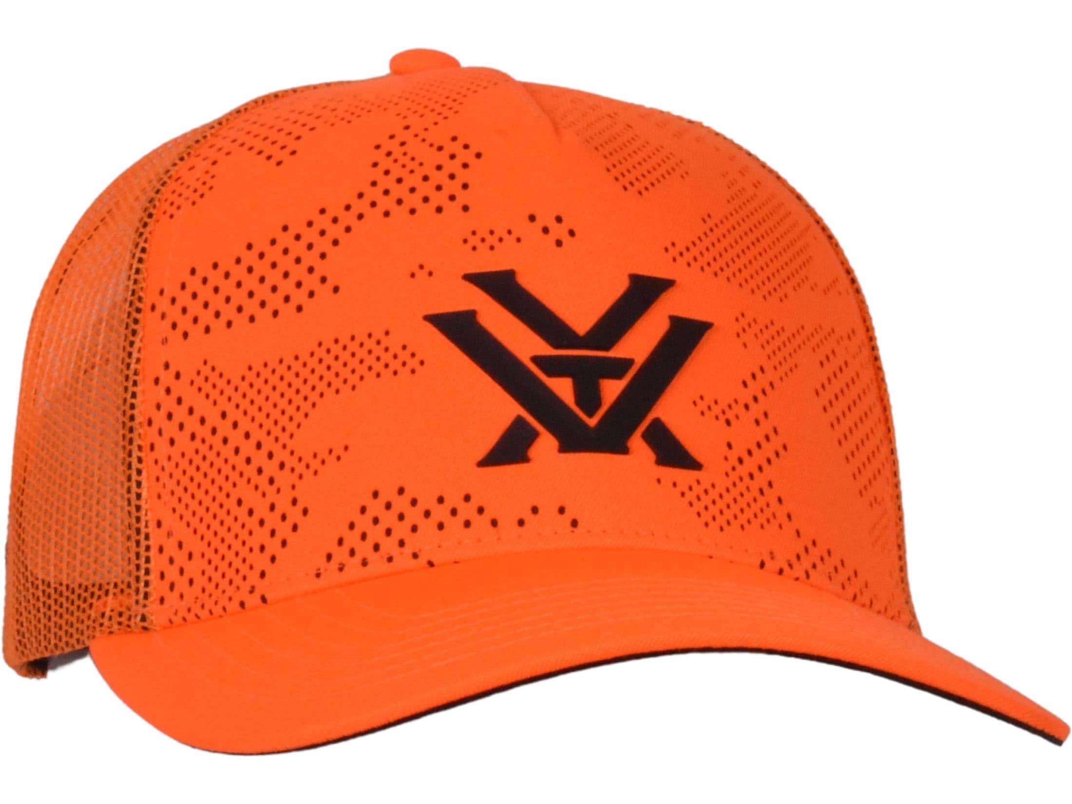 VORTEX Adult Male Through and Through Camo Blaze Cap (224-04-BLZ ...