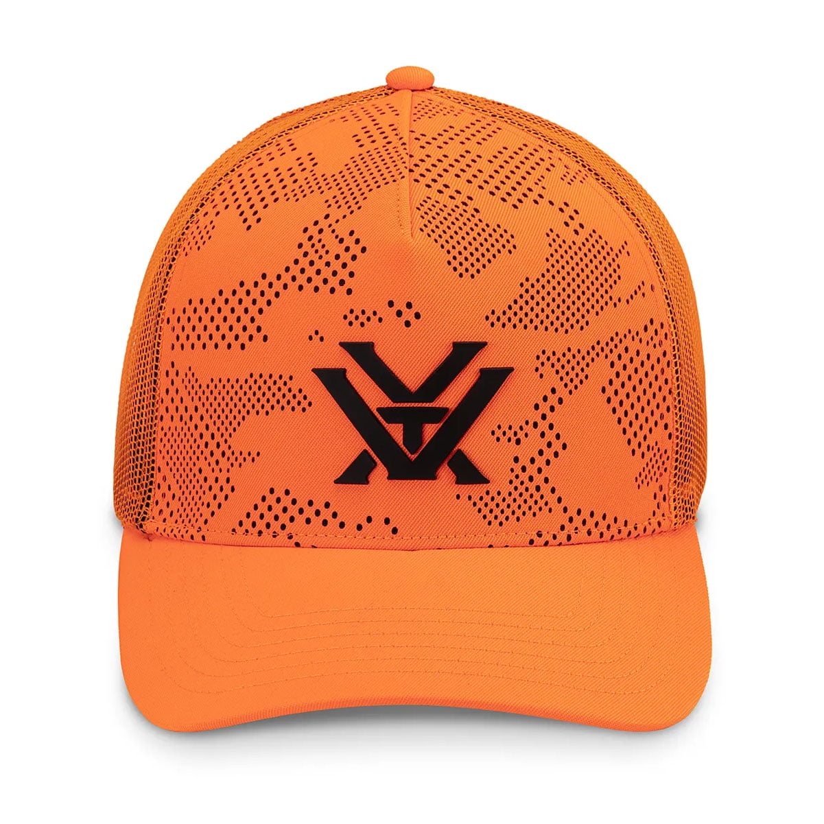 VORTEX Adult Male Through and Through Camo Blaze Cap (224-04-BLZ) - Walmart.com