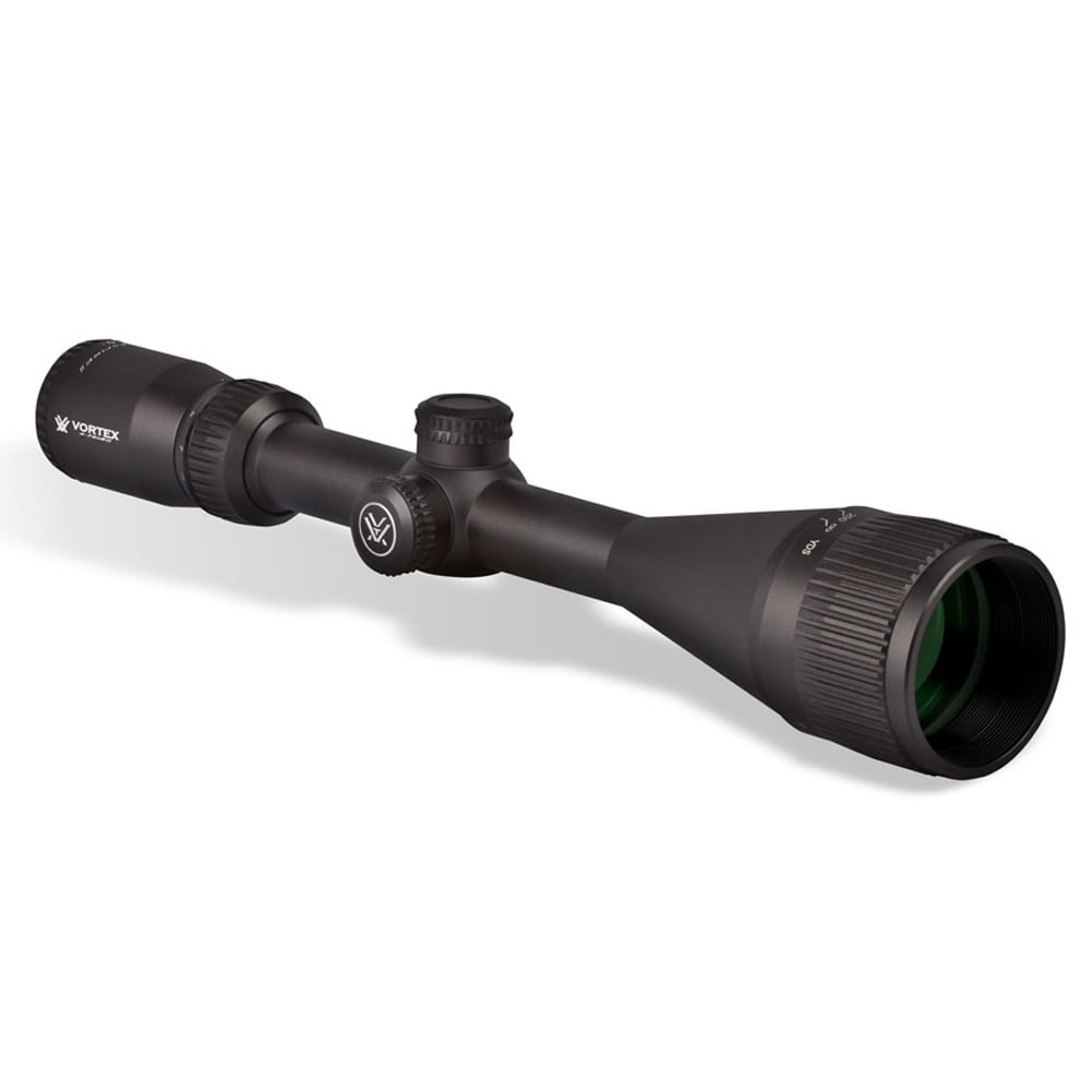 Vortex Crossfire II 4-12x50 AO Sniper Optic Rifle Scope, Dead-Hold BDC ...