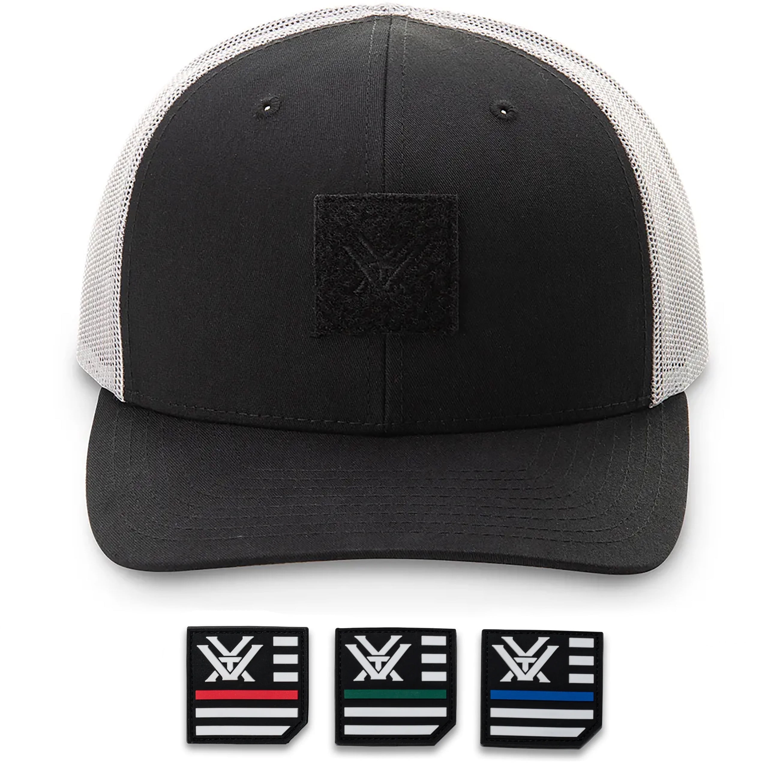Vortex Men's Salute Patch Snap Back Cap - Walmart.com
