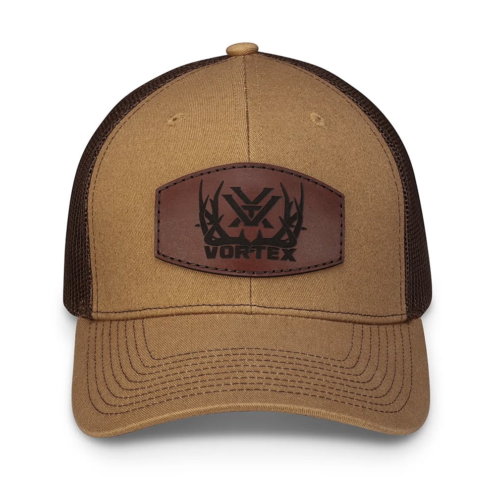 VORTEX Adult Male Full-Tine Heritage Sand Bar Cap (122-12-SBA) - Walmart.com
