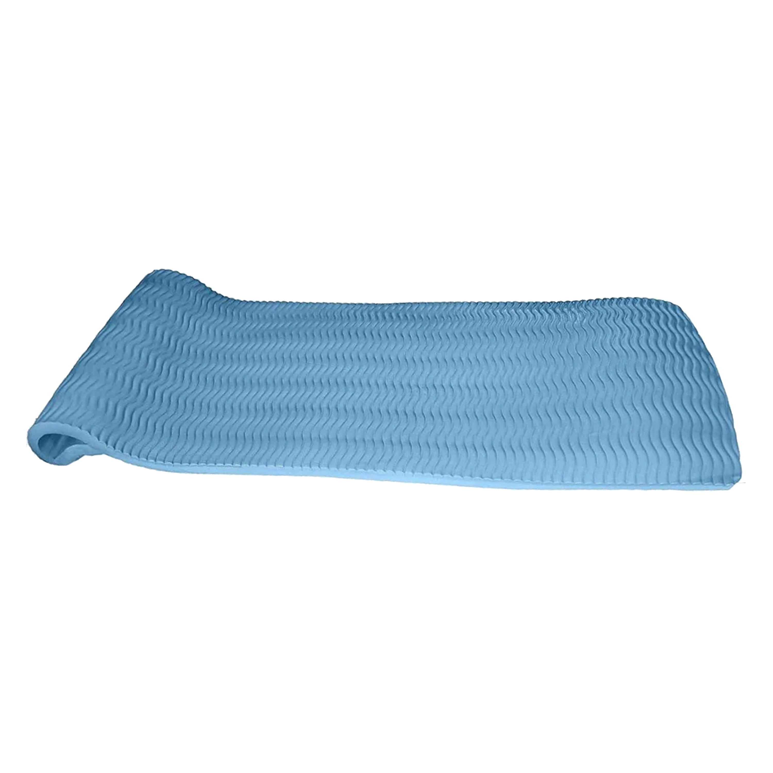 VOS Extreme Wavy Swimming Pool Lounger – Premium Ultra Buoyant Foam Mat ...