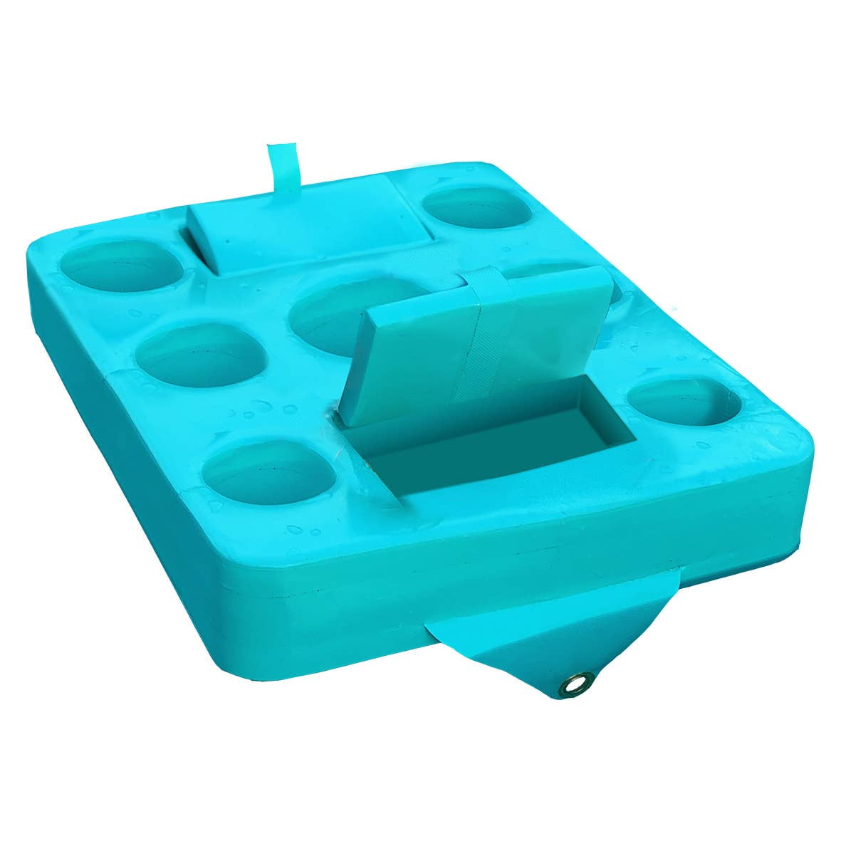 VOS Frontier Family Size Floating Refreshments Holding Tray for Snacks ...