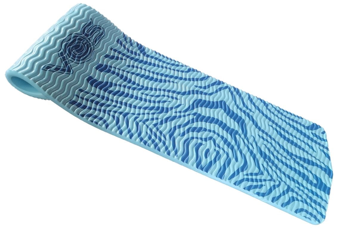 VOS Infinity Lounger Effusion Float for Adults, Ultra Buoyant Water ...