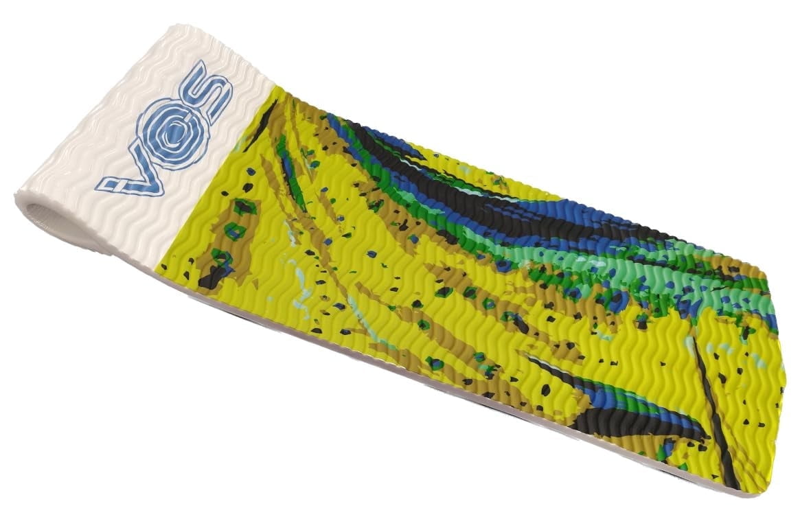 VOS Infinity Lounger Effusion Float for Adults, Ultra Buoyant Water ...