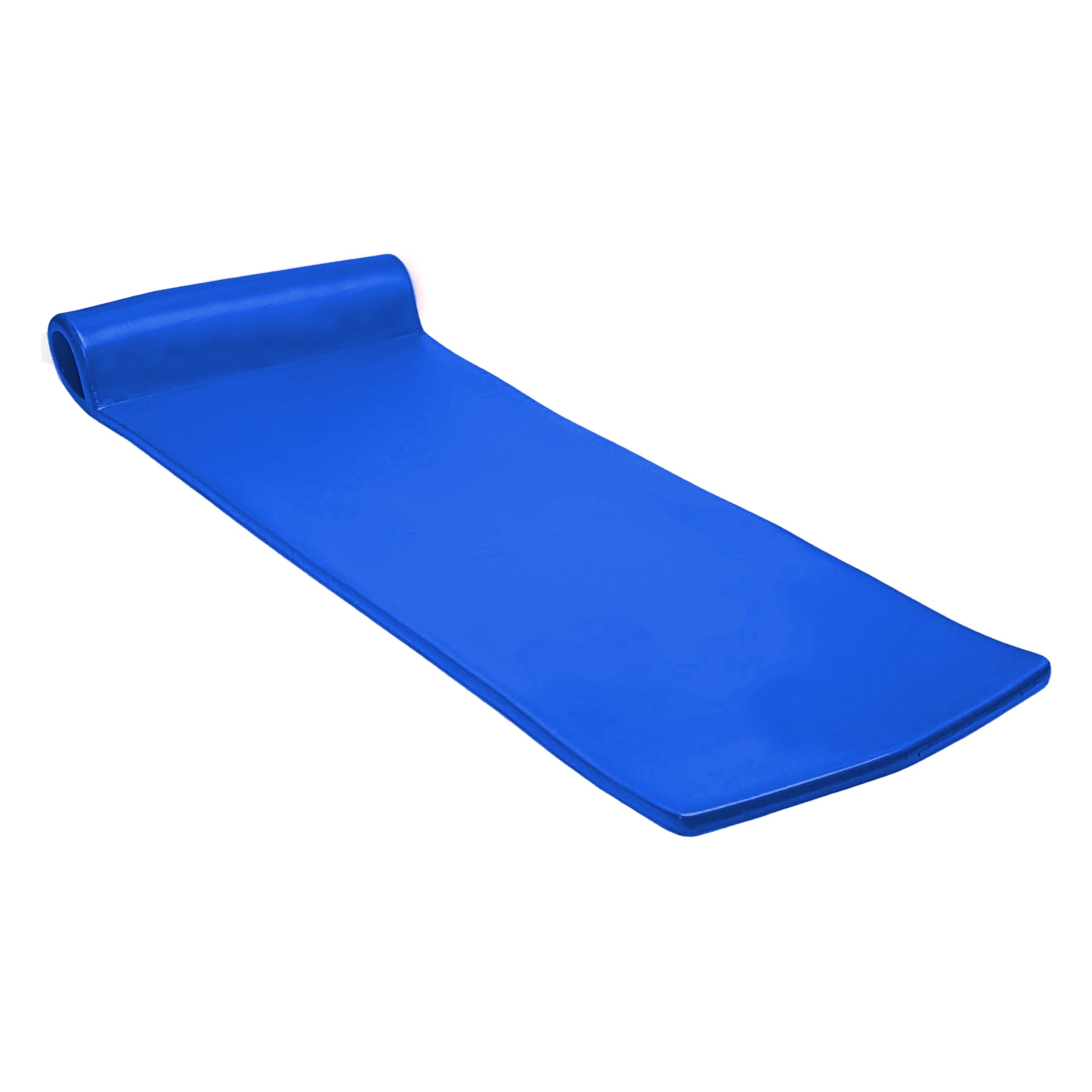 VOS LUXX Premium Flat Water Lounger Float | Ultra-Buoyant & Durable ...