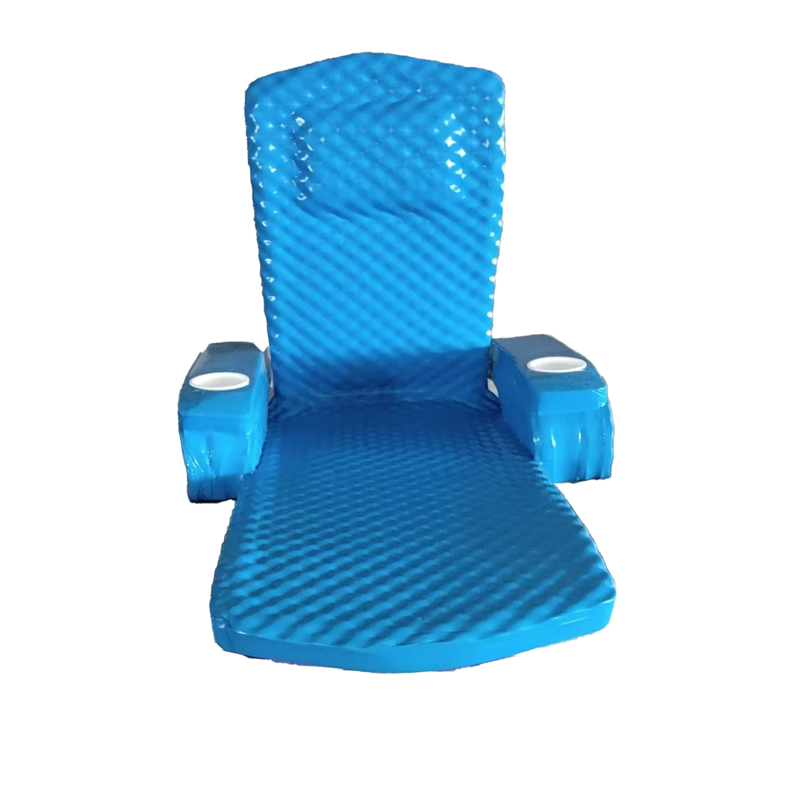 VOS Lacuna Chesterfield Pool Lounger Chair with Armrest & Backrest for ...