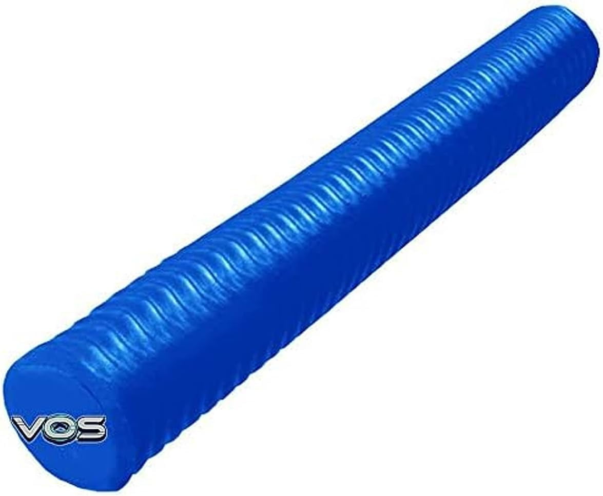 VOS Mega Foam Pool Wavy Noodle, Premium & Big, Super Soft Pool Noodle ...