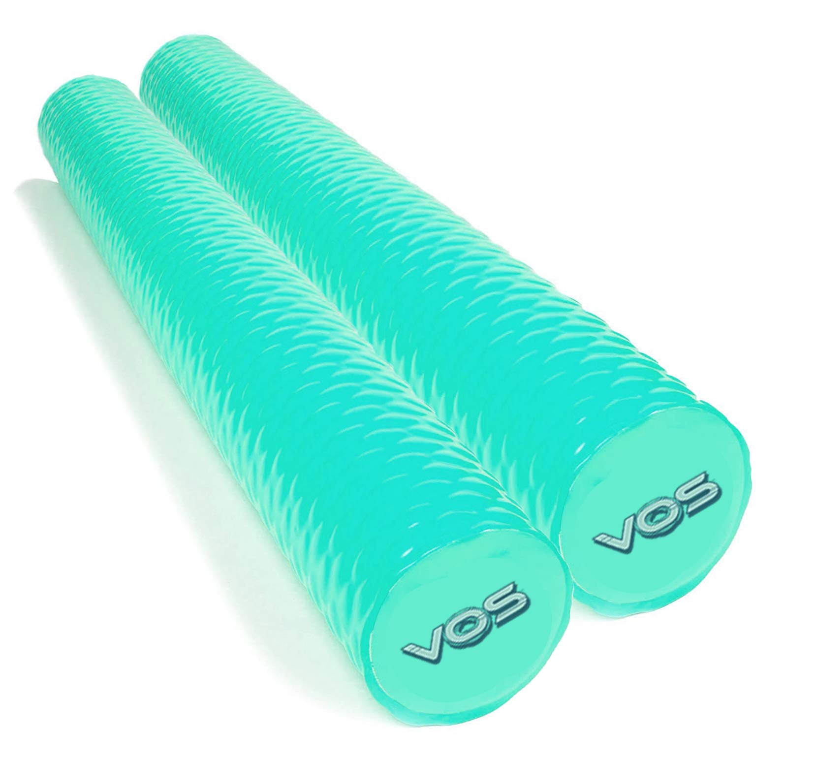 VOS Mega Foam Pool Wavy Noodle, Premium & Big, Super Soft Pool Noodle ...