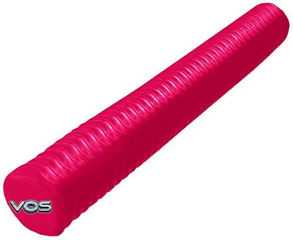 VOS Mega Foam Pool Wavy Noodle - Premium & Big, Super Soft Pool Noodle ...