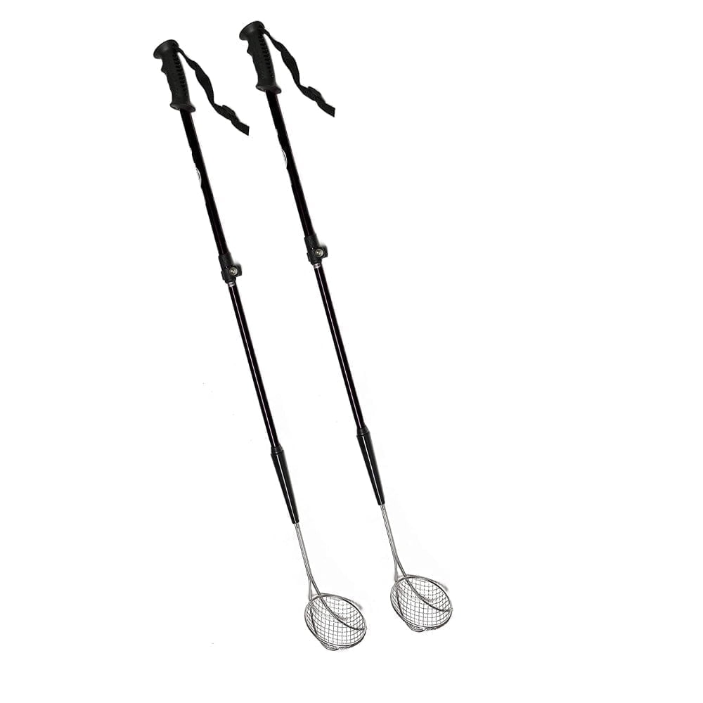 VOS Metal Sand Sifter 2 Pcs, Beach Shovel & Sifter tool for ...