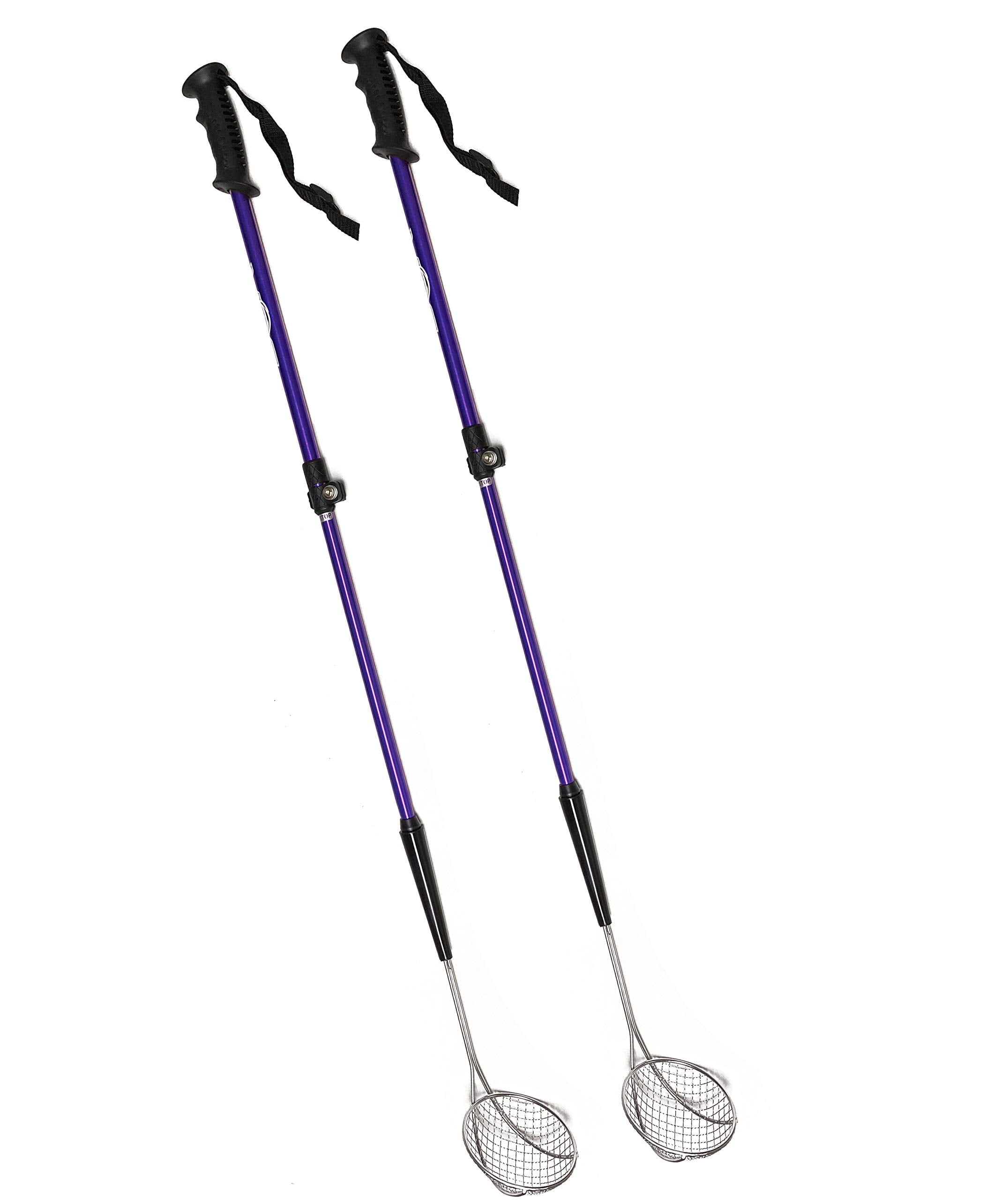 VOS Metal Sand Sifter 2 Pcs, Beach Shovel & Sifter tool for ...