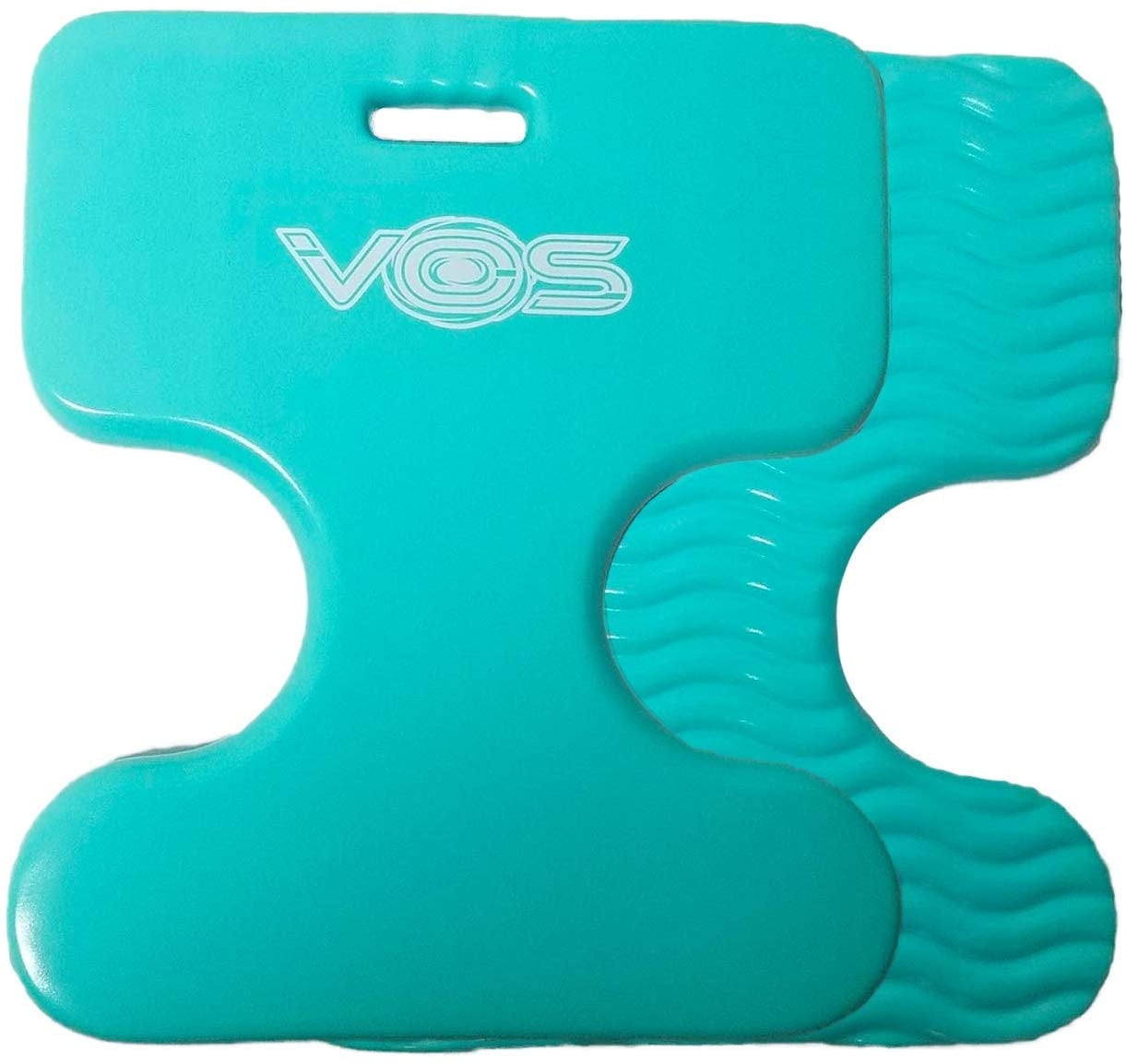 VOS Oasis Premium Water Solid Saddle Floats for Adults and Kids - Ultra ...