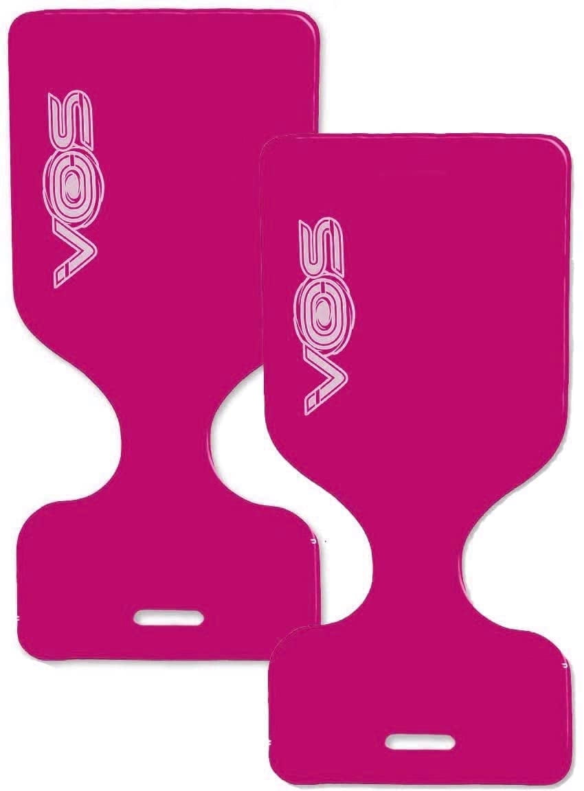 VOS Phoenix Premium Water Solid Saddle Floats for Adults and Kids -2 Pc ...