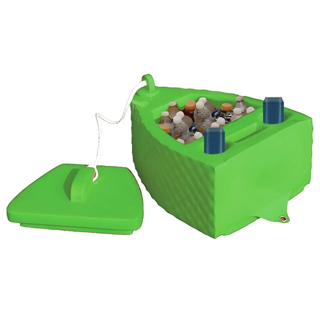 VOS Polynesian Closed Cell Floating Boat Cooler - High Quality, Sturdy ...