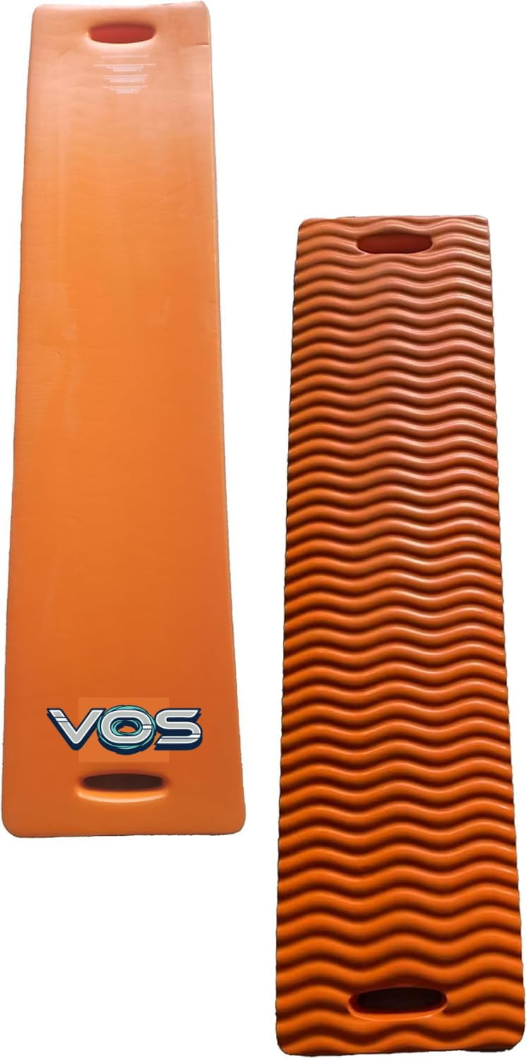 VOS Poseidon Water Pad/Foam Pool Noodle for Swimming and Floating - 2 ...
