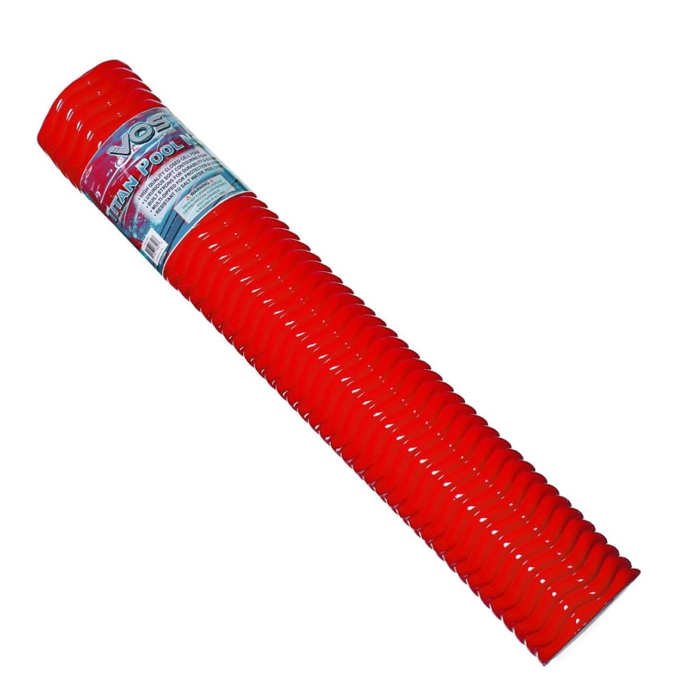 VOS Titan Oversize Foam Pool Noodle - 8 inch diameter, Premium & Big ...
