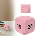 Voss Cube Timer Cube Timer Sensor Rotating Timer Squre Work Out Custom