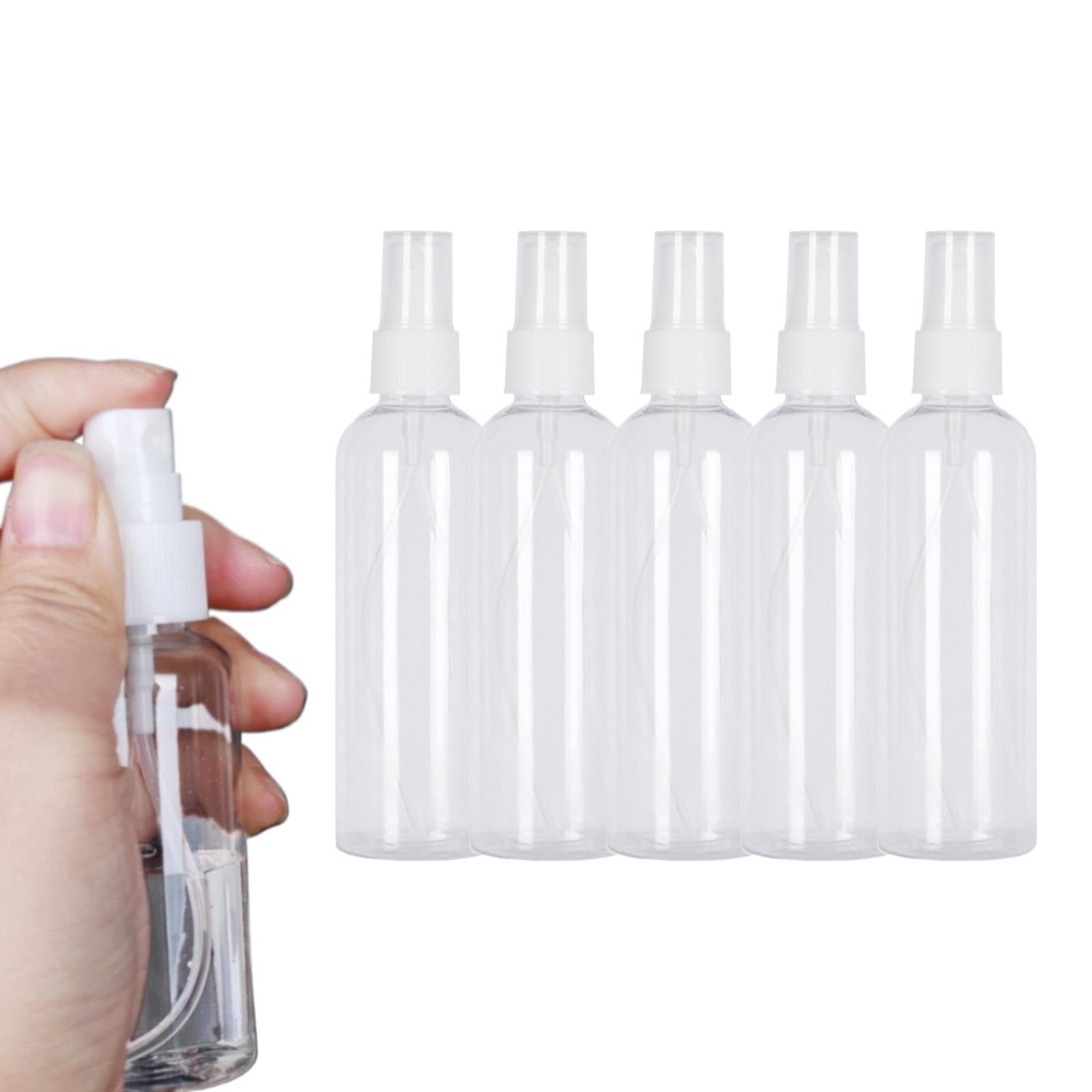 VOSS Portable Liquid Spray Reusable Spray Bottle 100ML Pot Bottle Empty ...
