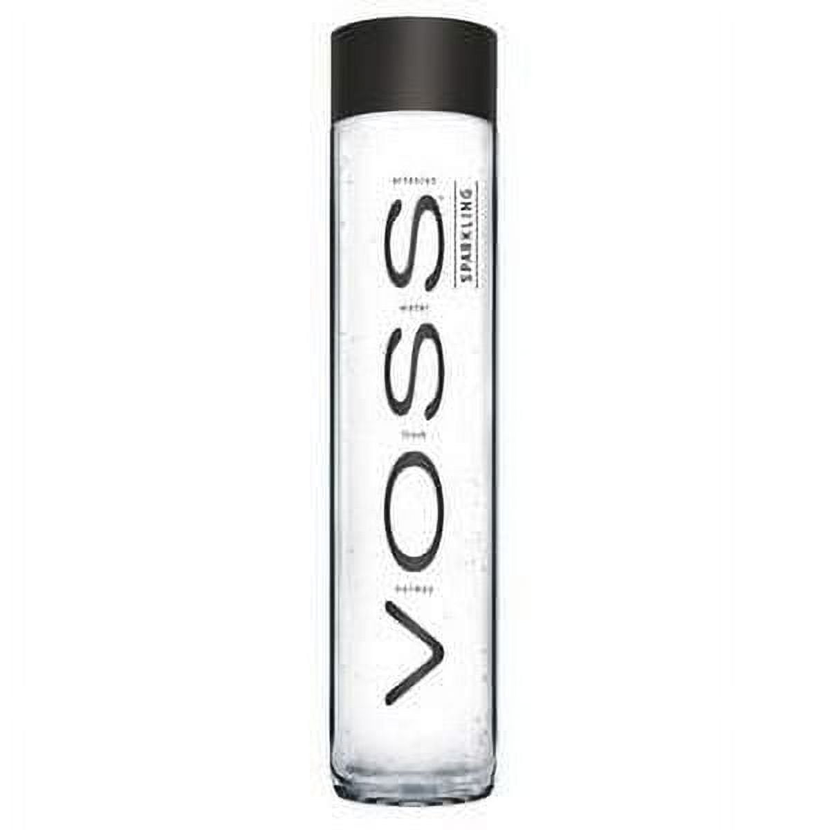 VOSS - STILL NATURAL SPRING WATER - 500Ml X 24 Bottles - Walmart.com