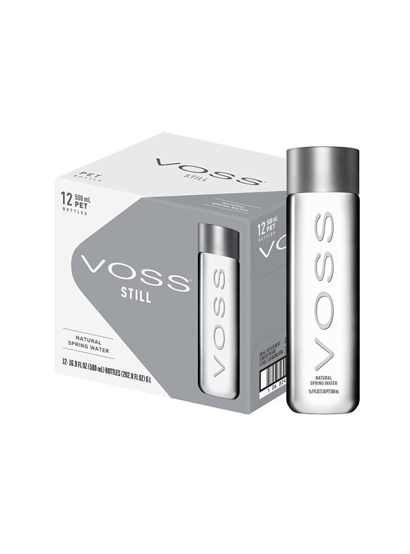 Voss Water in Artesian Water - Walmart.com