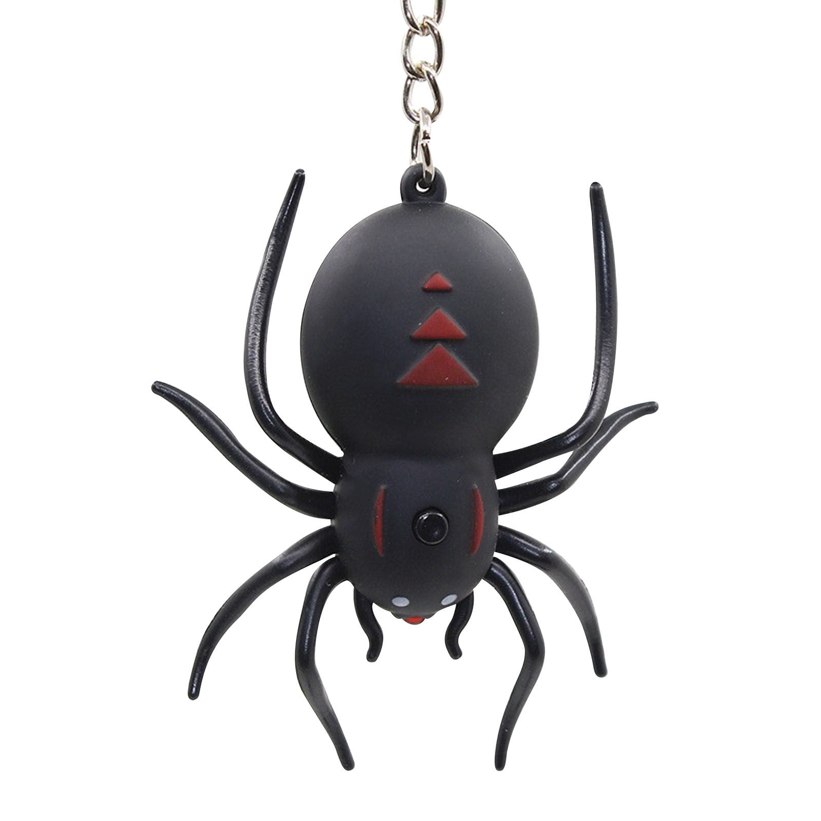 VOTRUDI Halloween Decor Clearance,Spider With Creepy Led Eyes For Kids ...