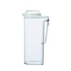 VOTRUDI Served and Cold Brew Pitchers,1.8L Iced Coffee Pitcher ...