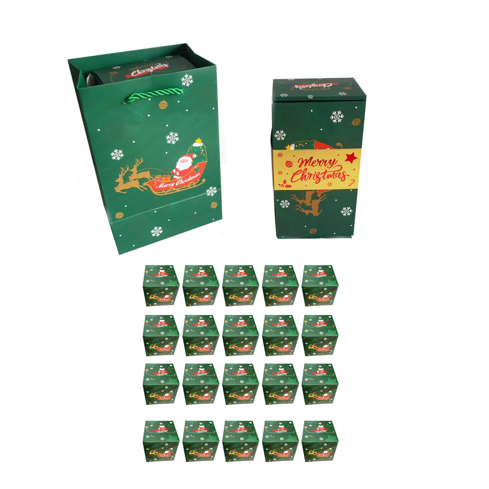 VOTRUDI Surprise Gift Box Explosion Christmas,Unique Ideas Surprise Pop ...