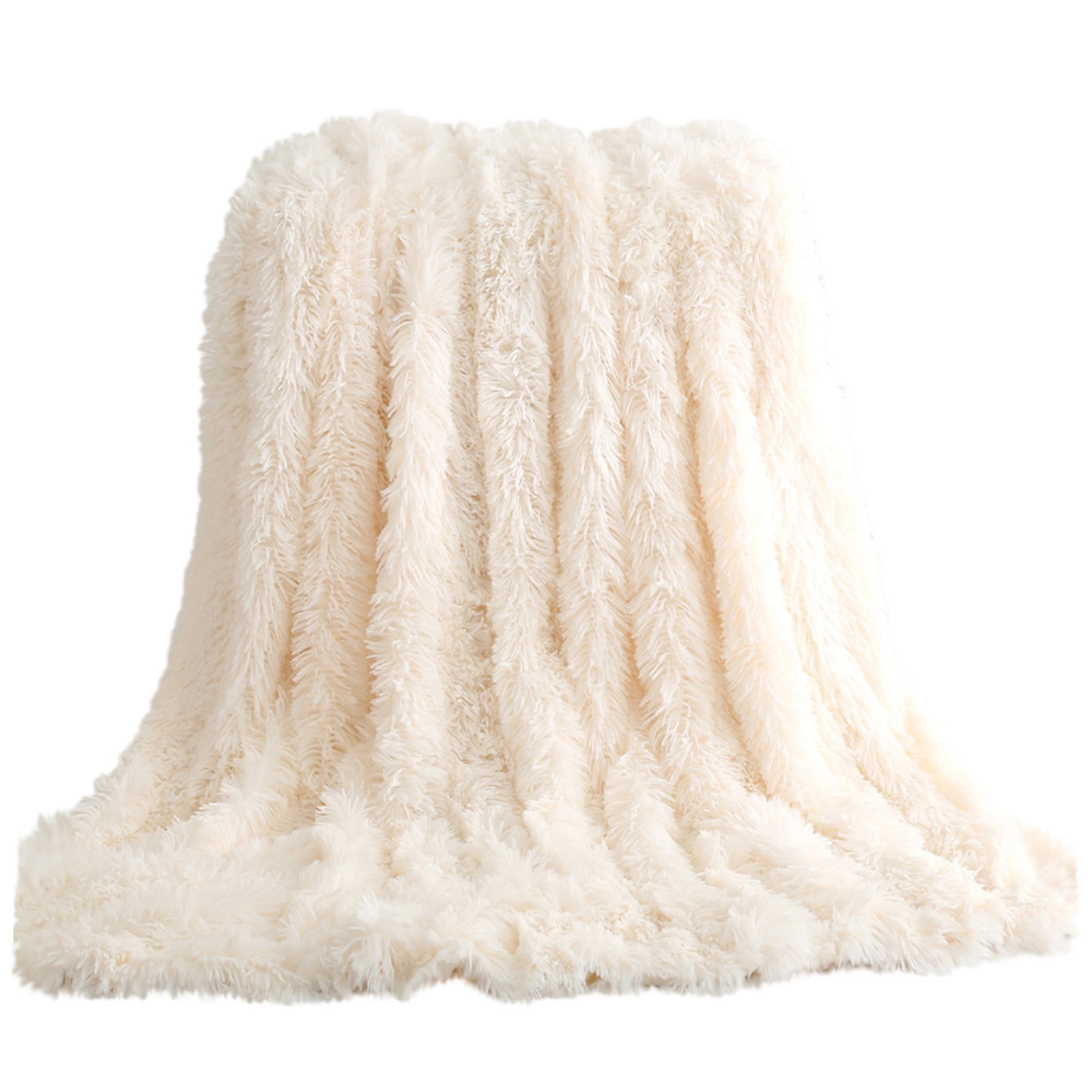 VOTRUDI Weighted Chunky Throw Blanket,Fall Winter Plush Full Size ...