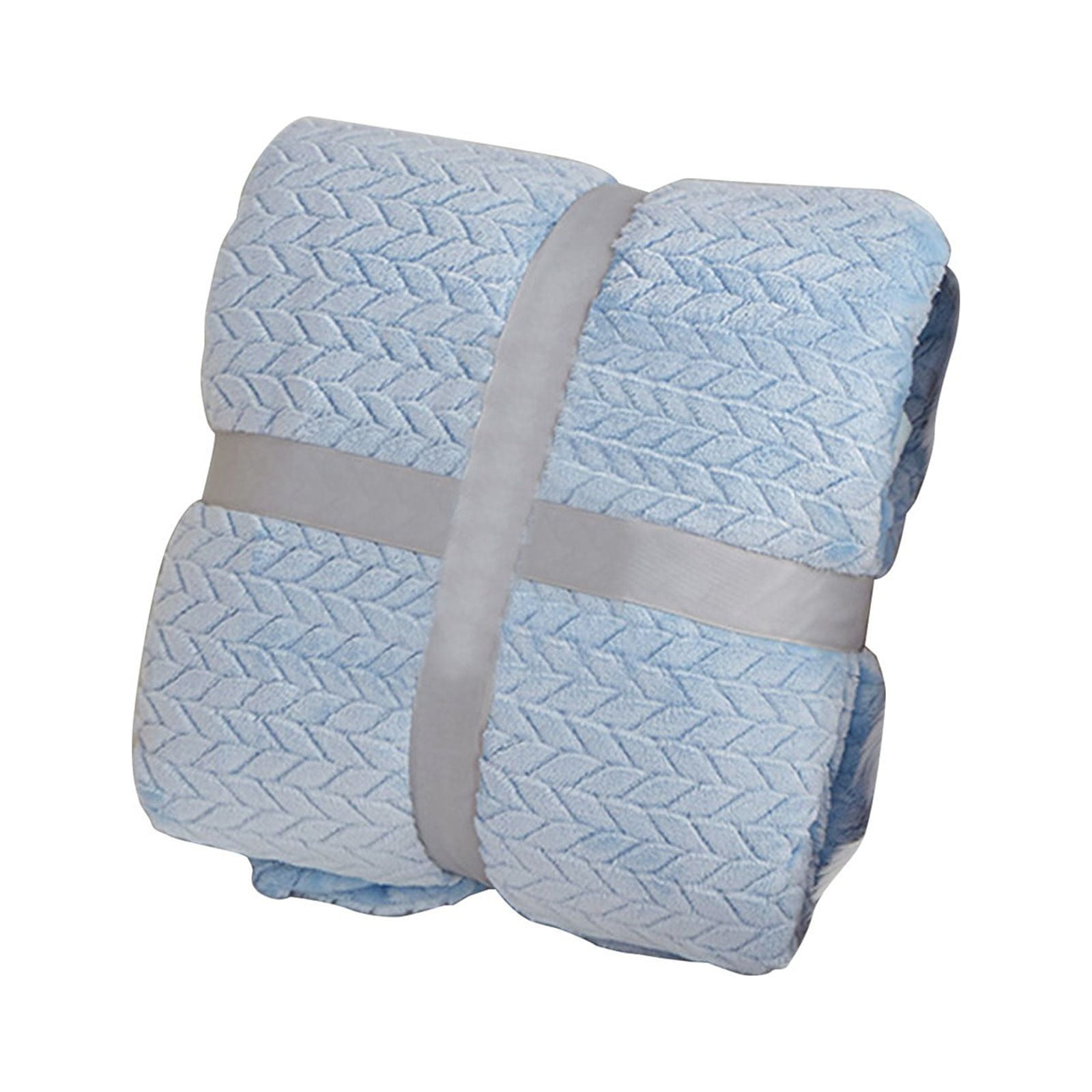 VOTRUDI Weighted Chunky Throw Blanket,Fall Winter Plush Full Size ...