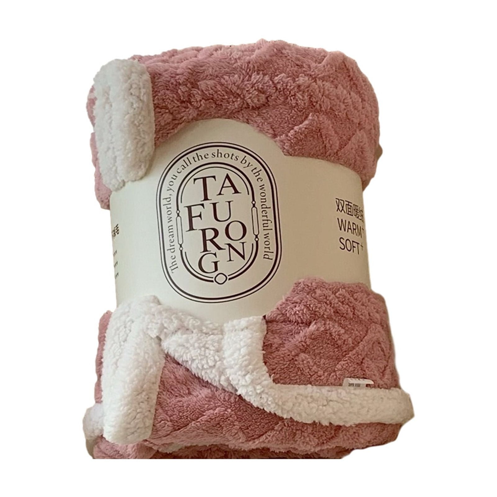 VOTRUDI Weighted Chunky Throw Blanket,Winter Fall Plush Blankets and ...