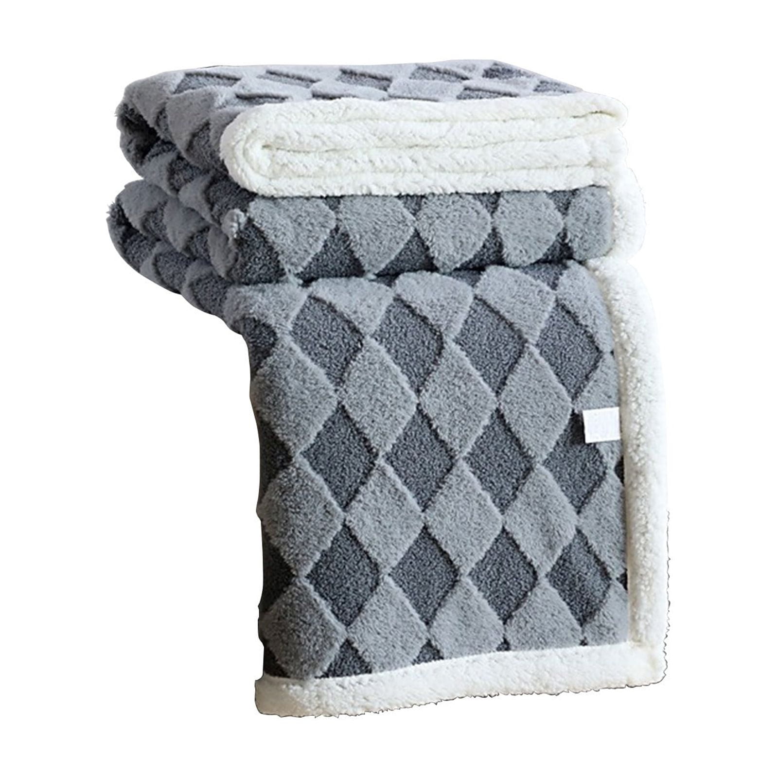 VOTRUDI Weighted Chunky Throw Blanket,Winter Fall Plush Blankets and ...