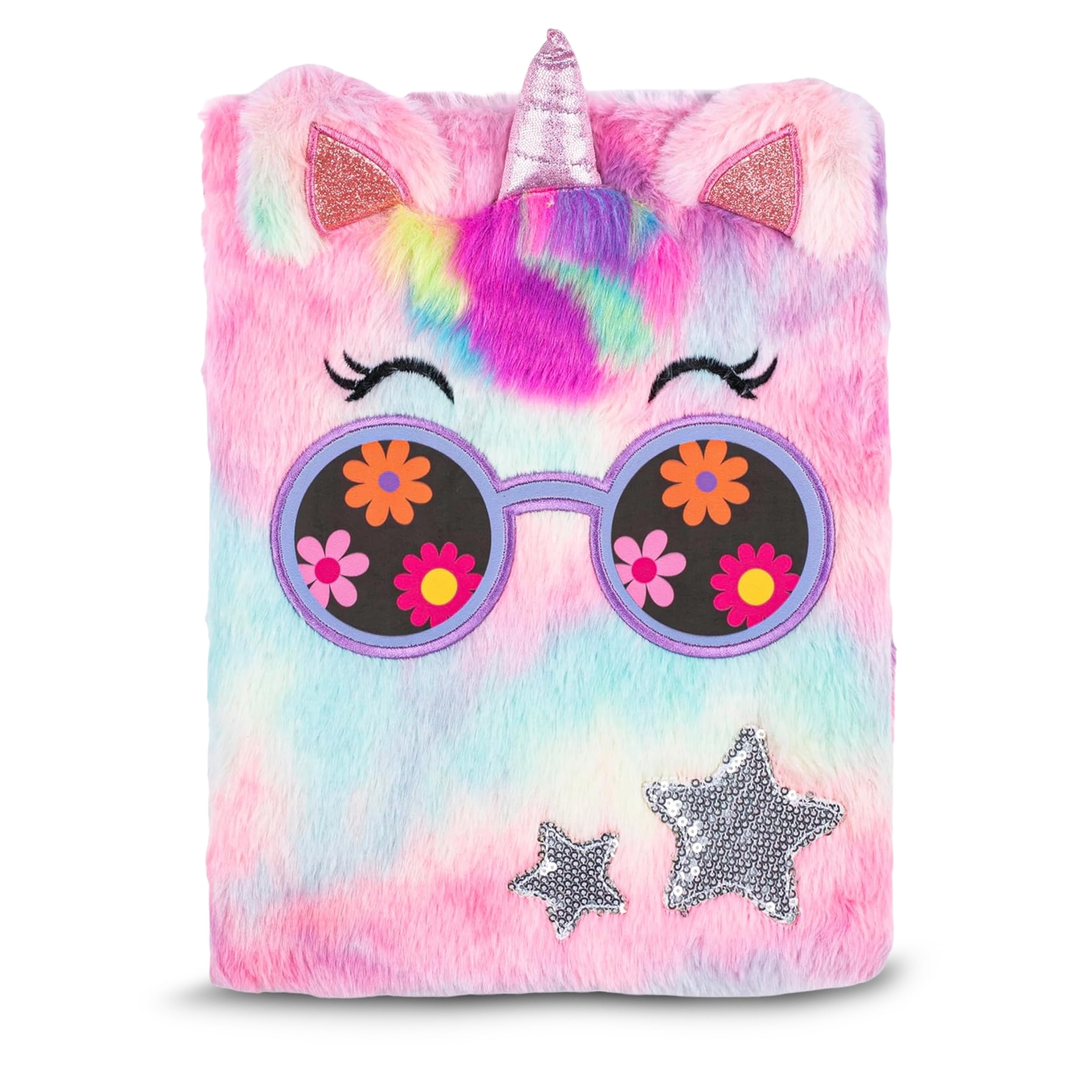 VOTUM Fuzzy Sketch Book: Personalized Artist Sketchbook: Sketching ...