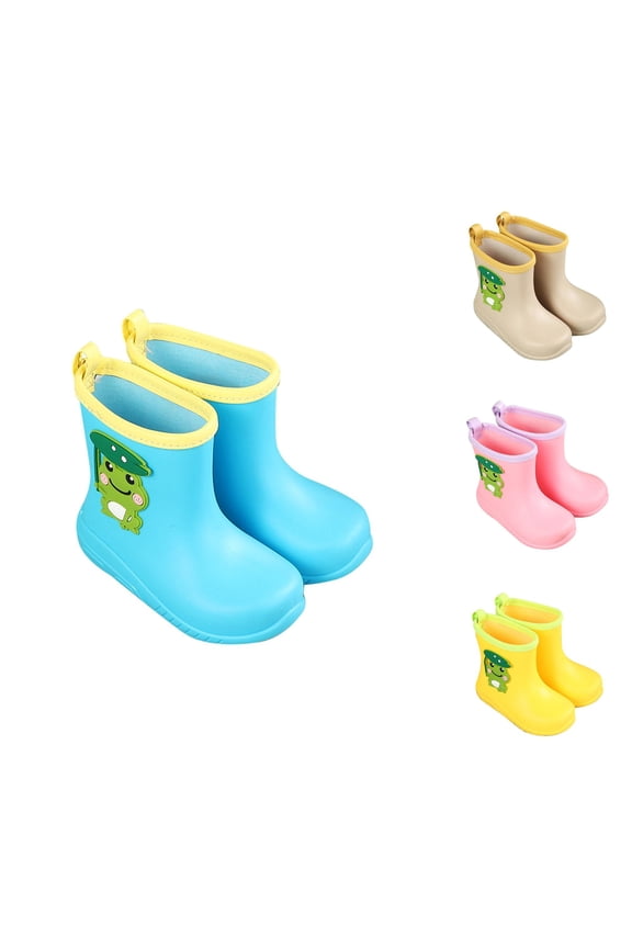 Frog Shoes