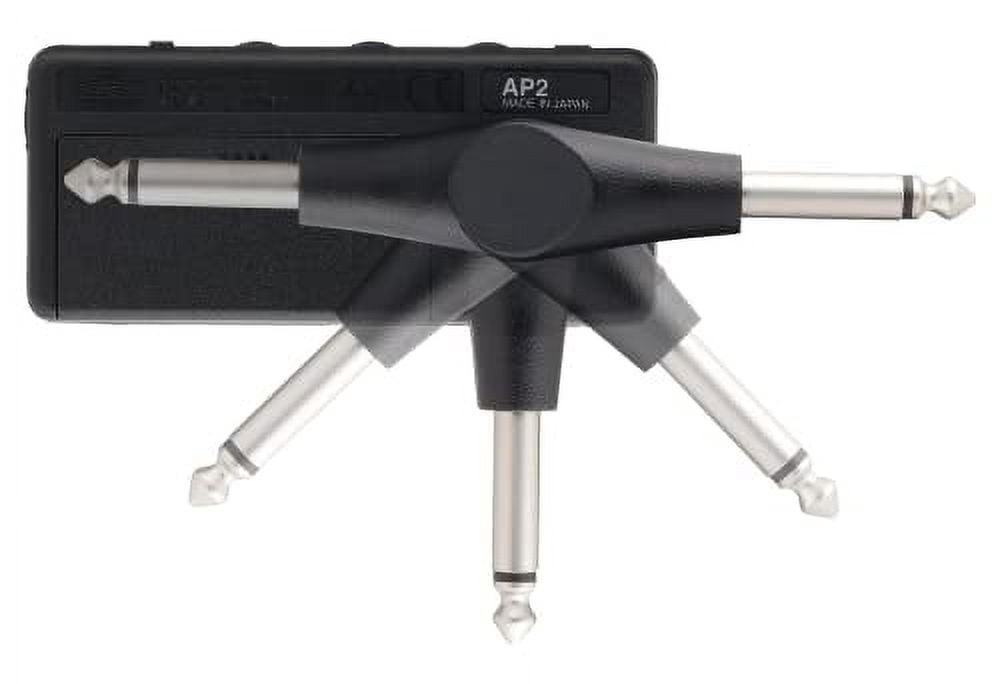 VOX AP2AC amPlug 2 AC30 Guitar/Bass Headphone Amplifier - Walmart.com