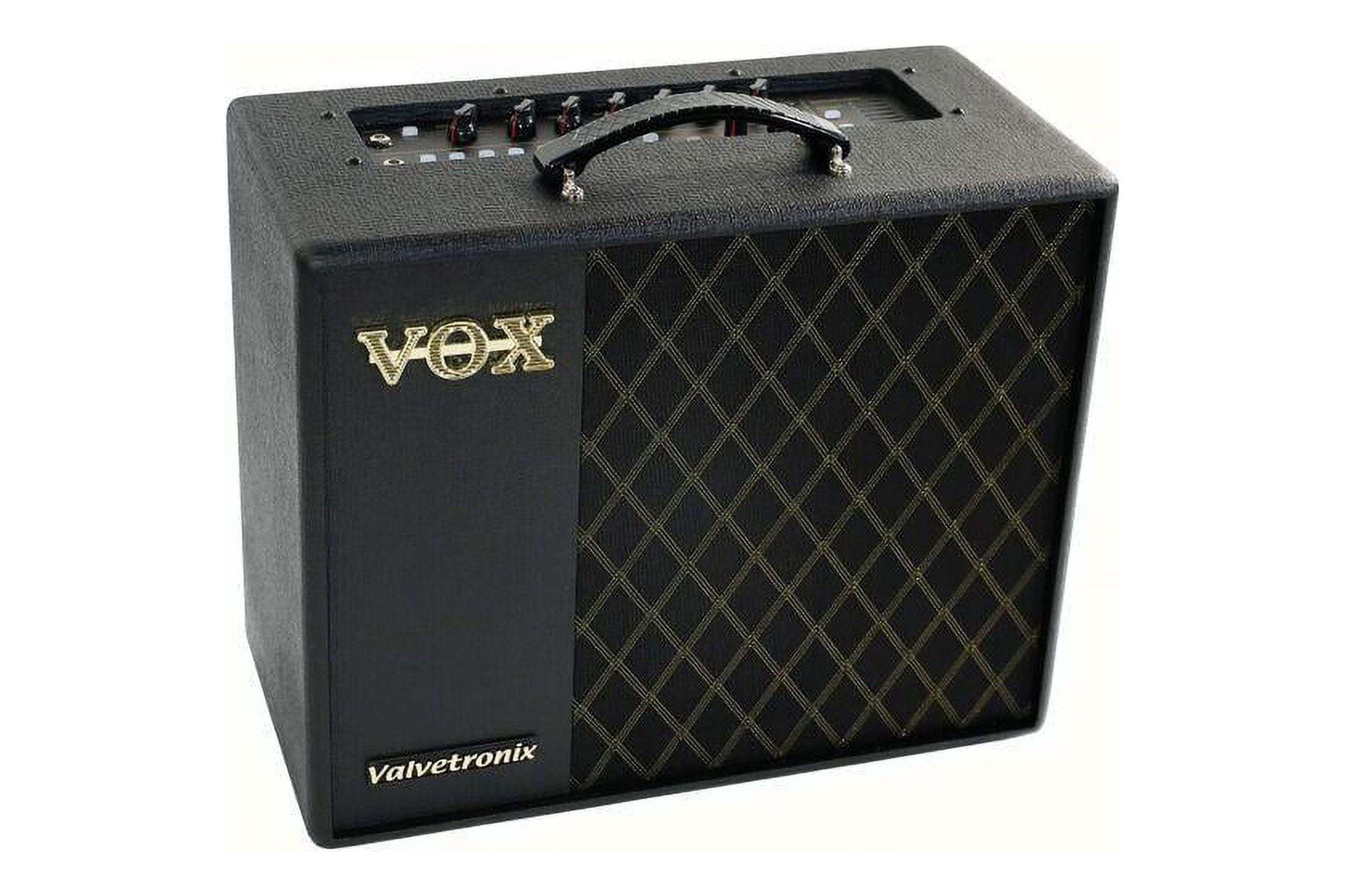 VOX VT40X 40-Watt Modeling Guitar Amp, 30 Built-in Effects - Walmart.com