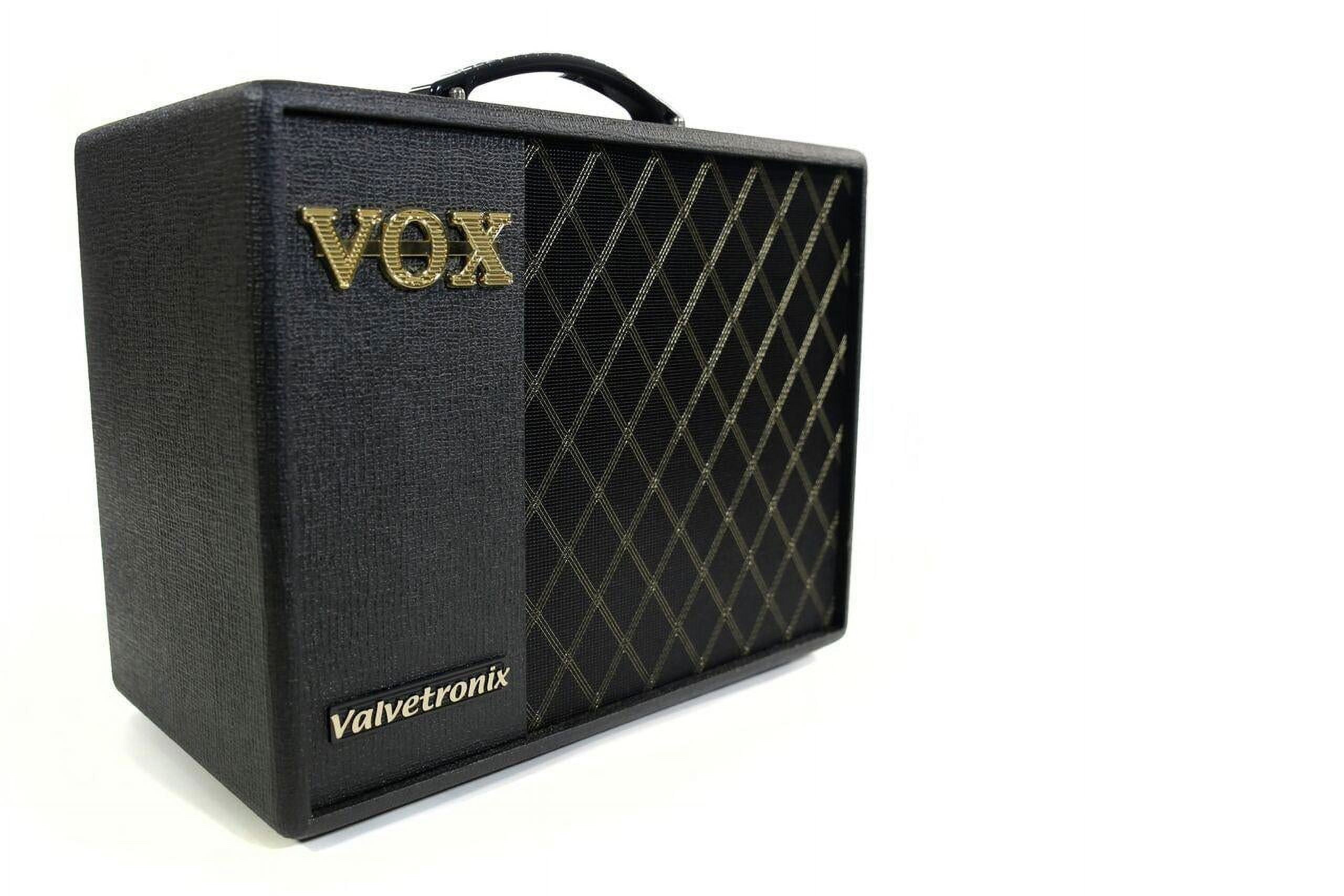 VOX Valvetronix 100 Watt Guitar Modeling Amplifier - Walmart.com