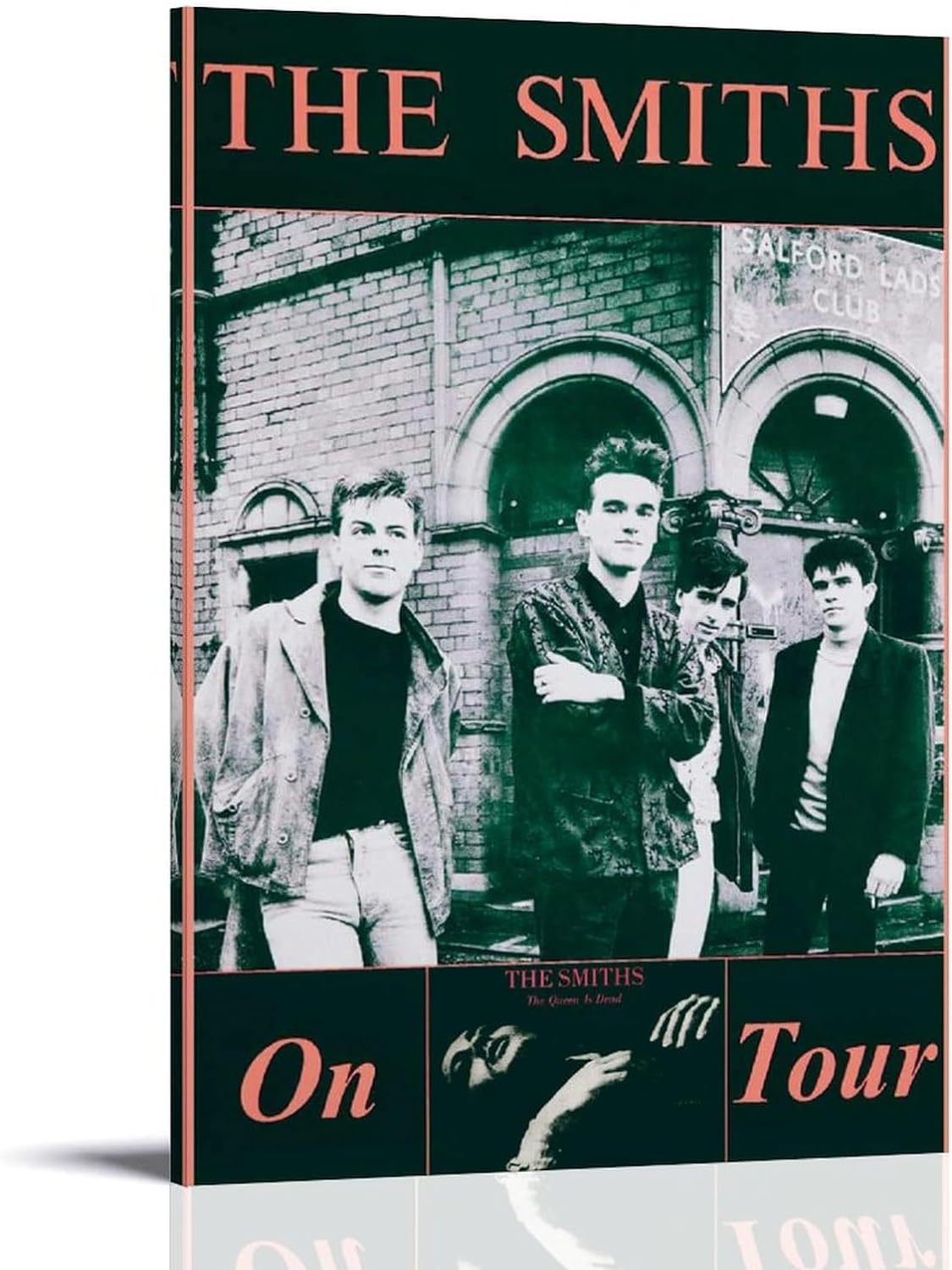 VOXN Rod Wave Poster Beautiful Mind Album Poster Poster 90s Canvas Wall ...