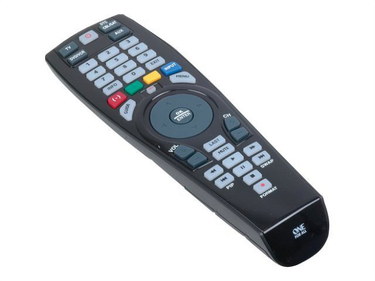 VOXX Electronics OARC04G Universal Remote Control - Walmart.com