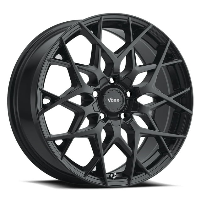 VOXX Paso Rim 18X8 5X110/5X115 Offset 45 Matte Black (Quantity of 1 ...