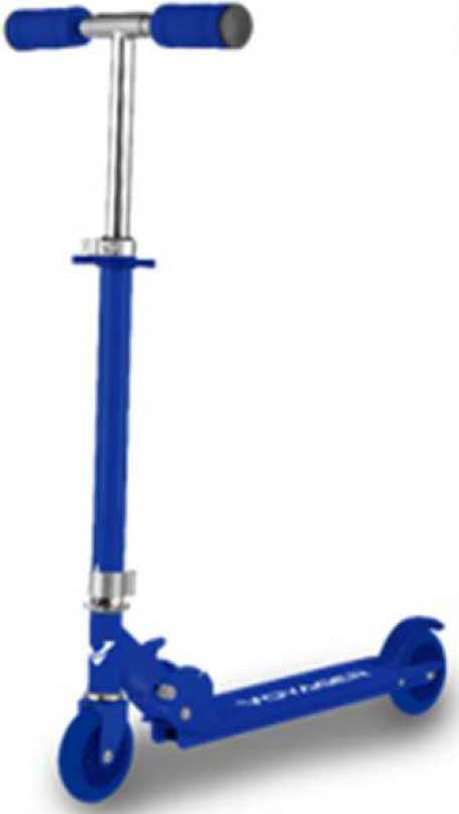 VOYAGER Lightweight 2 Wheel Scooter - Adventures - Walmart.com