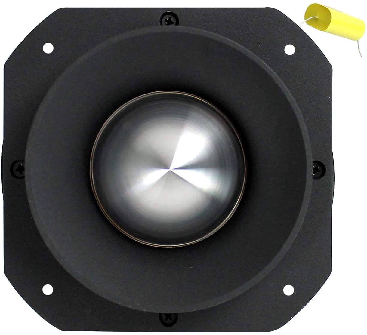 VOYZ 600W Super Bullet Tweeter 5", Titanium Diaphragm, Ferrite Magnet ...