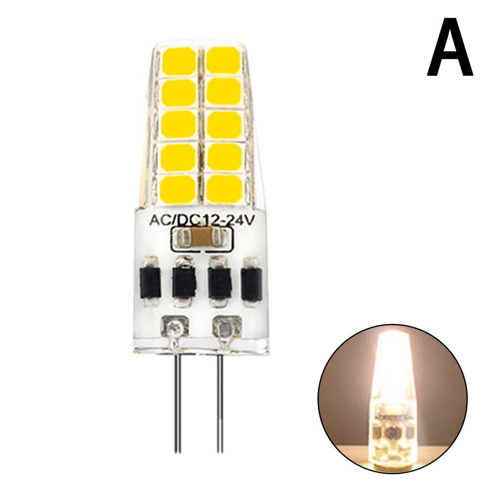 VP 8/10 GY6.35 LED 3W Bulb Energy Saving Lamp 12V-24V Lamp Dimmable ...