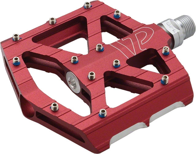 VP Components VP-001 All Purpose Pedals 9/16" Chromoly Axle Aluminum ...