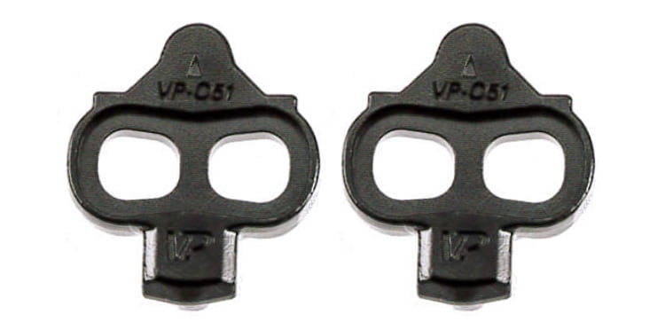 VP Components Single Release SPD Cleats (VP-C51). - Walmart.com