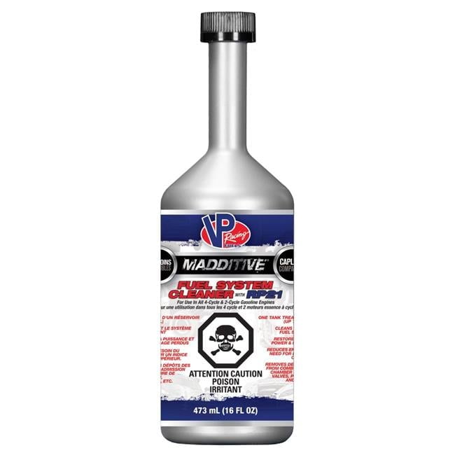VP Fuel Containers VPF28051 Fuel System Cleaner Canada, 16 oz - Walmart.com