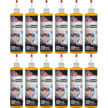 VP Racing Fuels VPR2908 16 oz 2 Cycle Full Synthetic Oil - Case of 4 ...